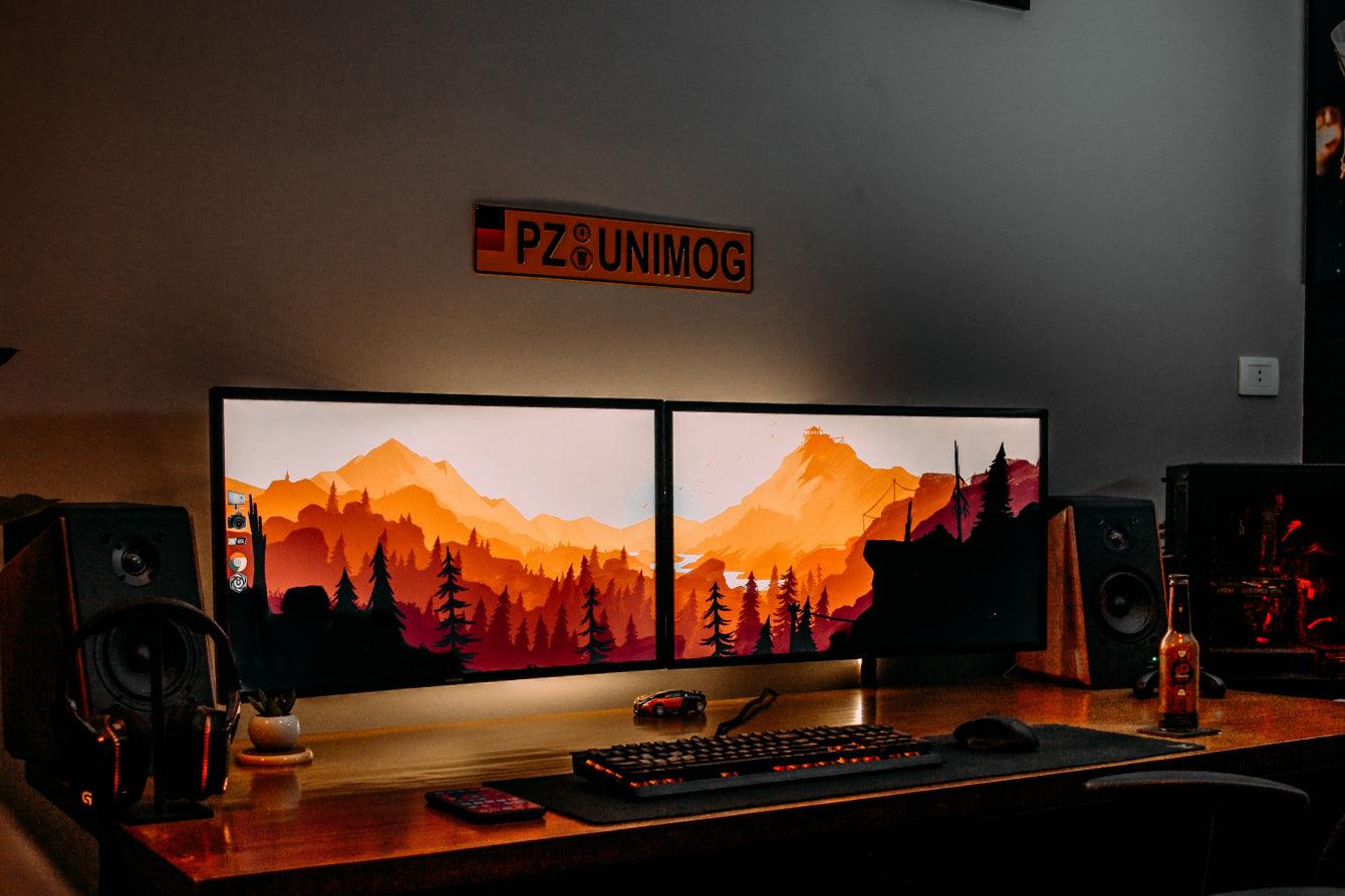 Shop Monitors & Portable Displays at Marknet Technology